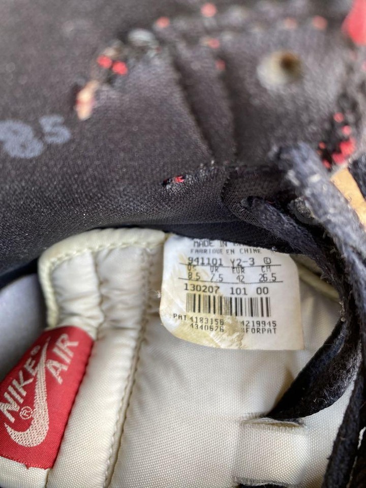 Air Jordan 1 Michael Jordan Retro Chicago | eBay