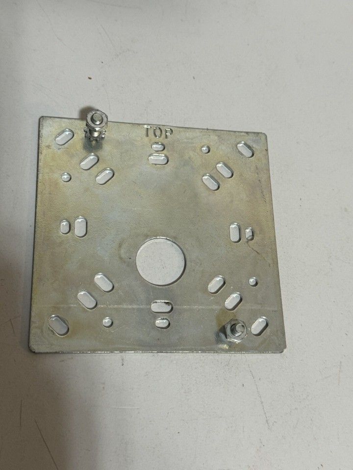EDWARDS 8" Fire Bell - Audible Signal Appliance 439D-8AW - 20/24V DC ...