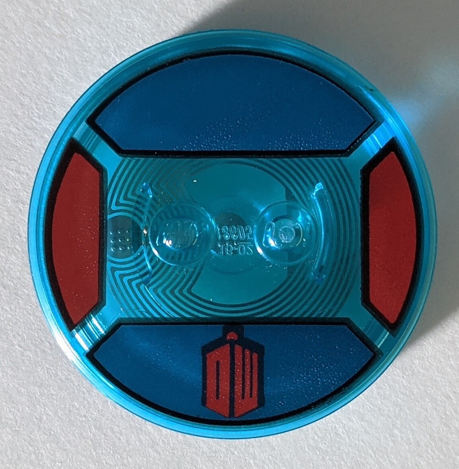 LEGO Dimensions Toy Tag Character Disc - Combined Shipping | eBay