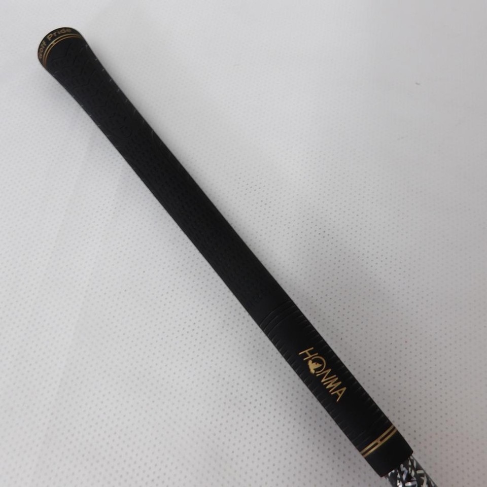 HONMA Hybrid Open Box BERES BLACK HY 19 Regular ARMRQ MX BLACK | eBay