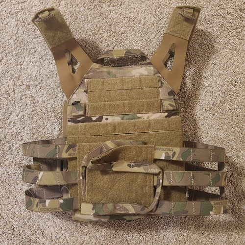 Crye JPC 2.0 Multicam Plate Carrier, SM | eBay