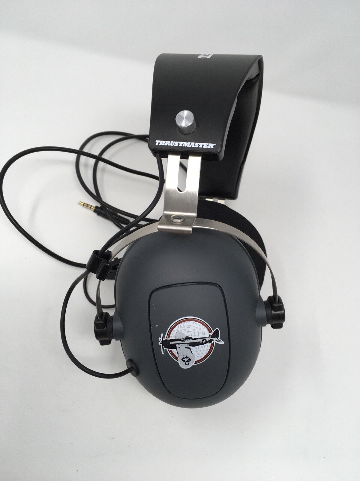 Thrustmaster T. Flight U.S. Air Force Gaming Headset No Microphone ...