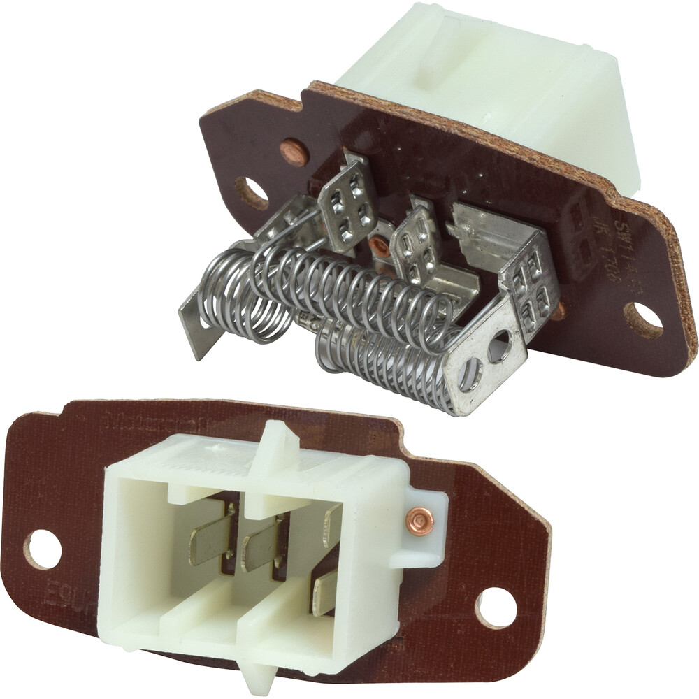 UAC SW1143C - HVAC Blower Motor Resistor for sale online | eBay