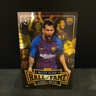 Lionel Messi Hall Of Fame - Card Value