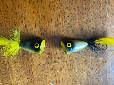Heddon - Yellow Scale
