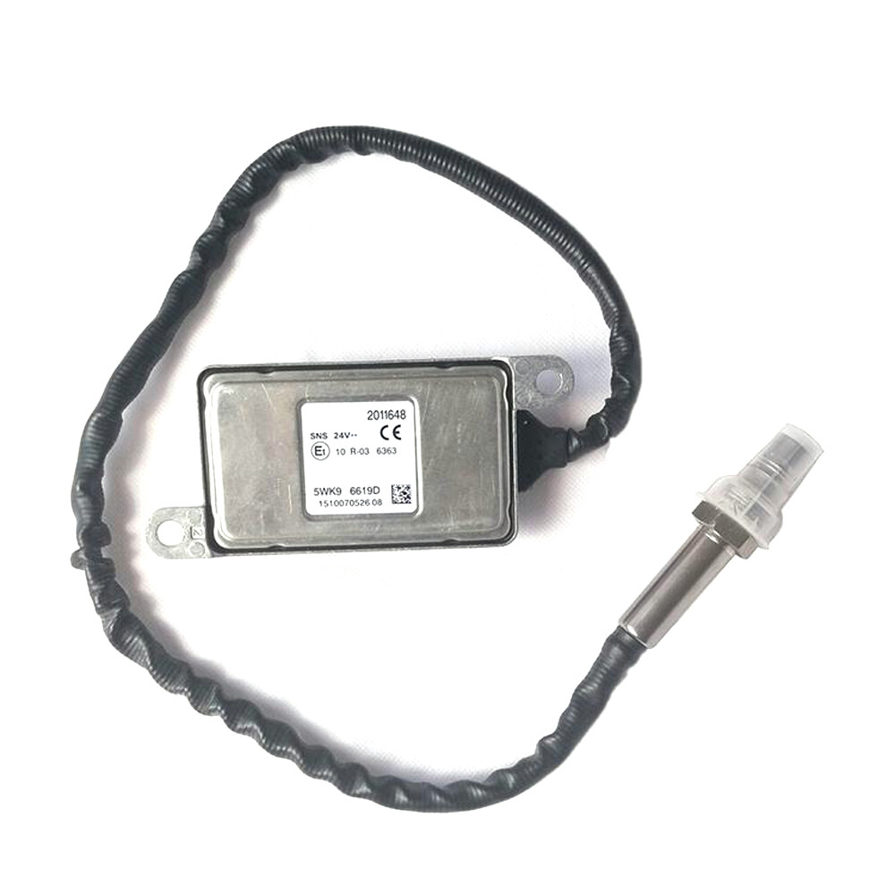 Car 24V Nitrogen Oxygen Sensor for DAF Truck 5WK96619C 2011648 1793378 ...