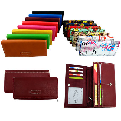 Damen Geldbörse Damenbörse Portemonnaie Geldbeutel Portmonee Dargelis ...