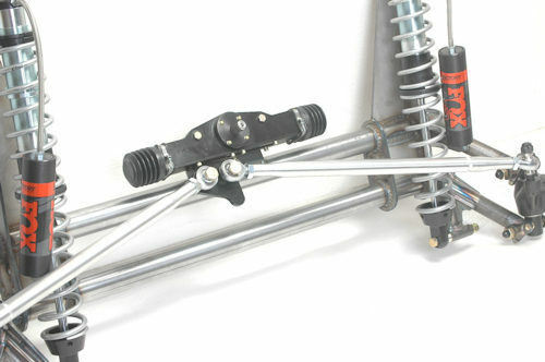 New Sandrail Front Coil Suspension Kit 12 Inch Travel Fox Shox - VW ...