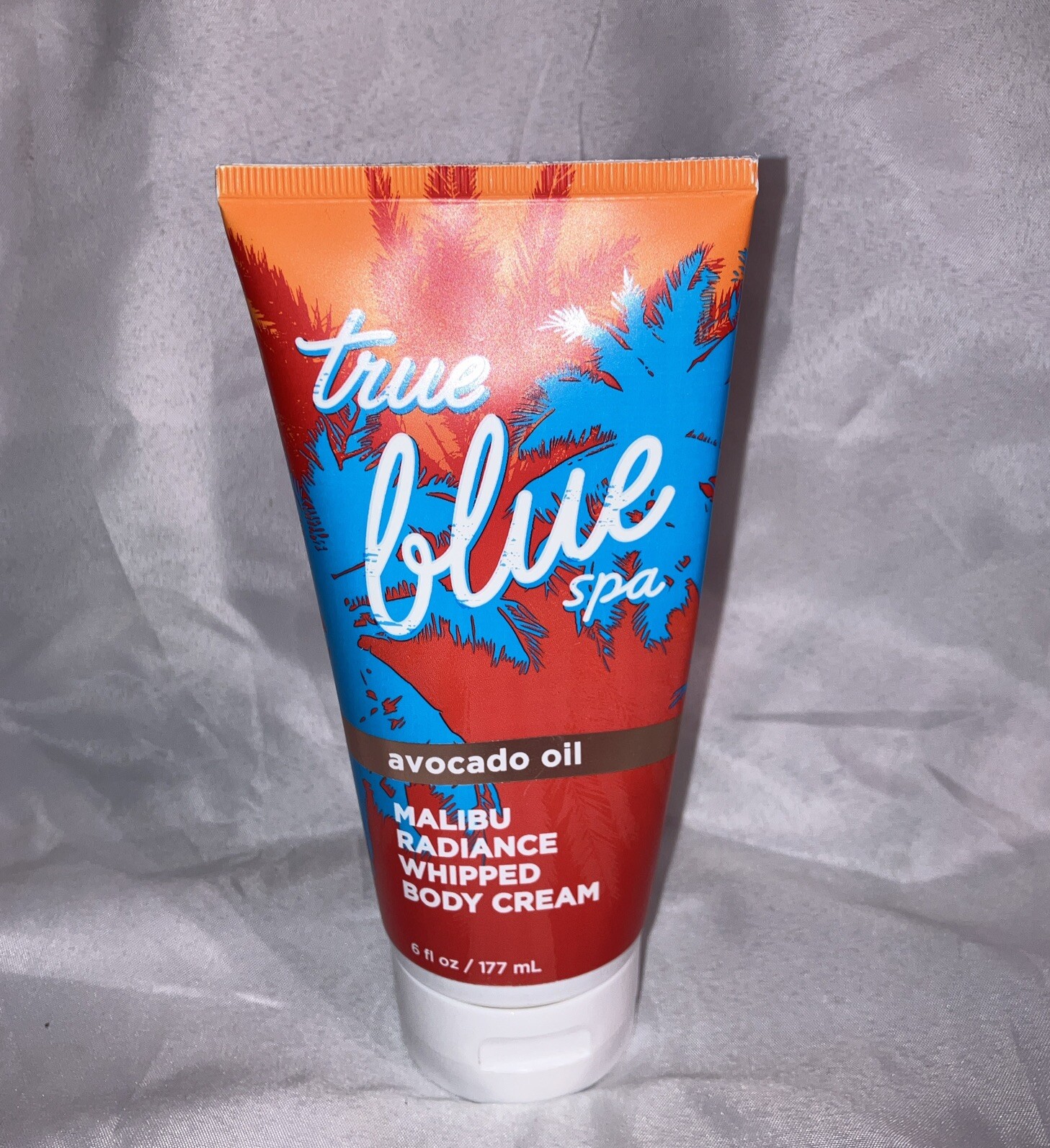 Bath&Body Works TRUE BLUE SPA Avocado Oil Malibu Radiance Whipped Body ...