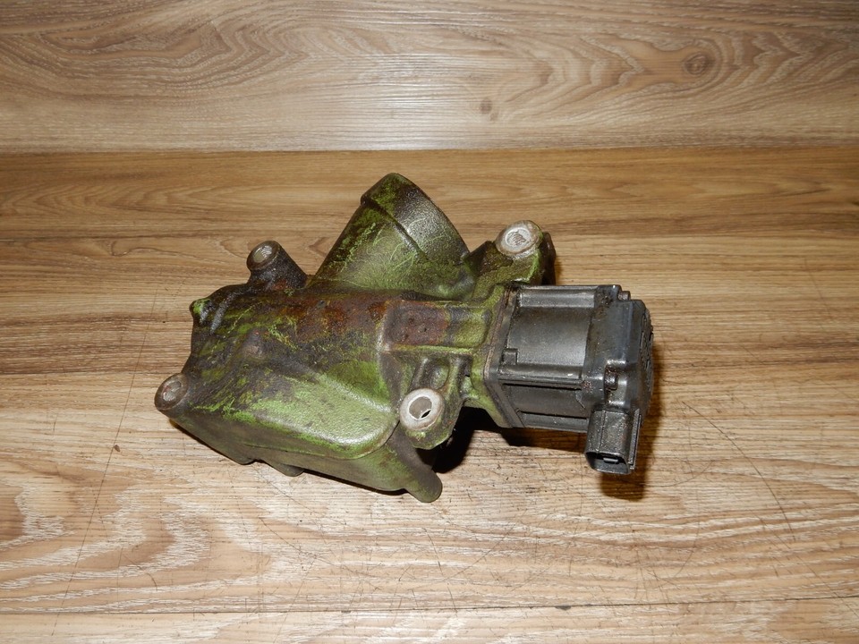 Genuine Cummins EGR Valve (3684707-RX) 3684403 OEM | eBay