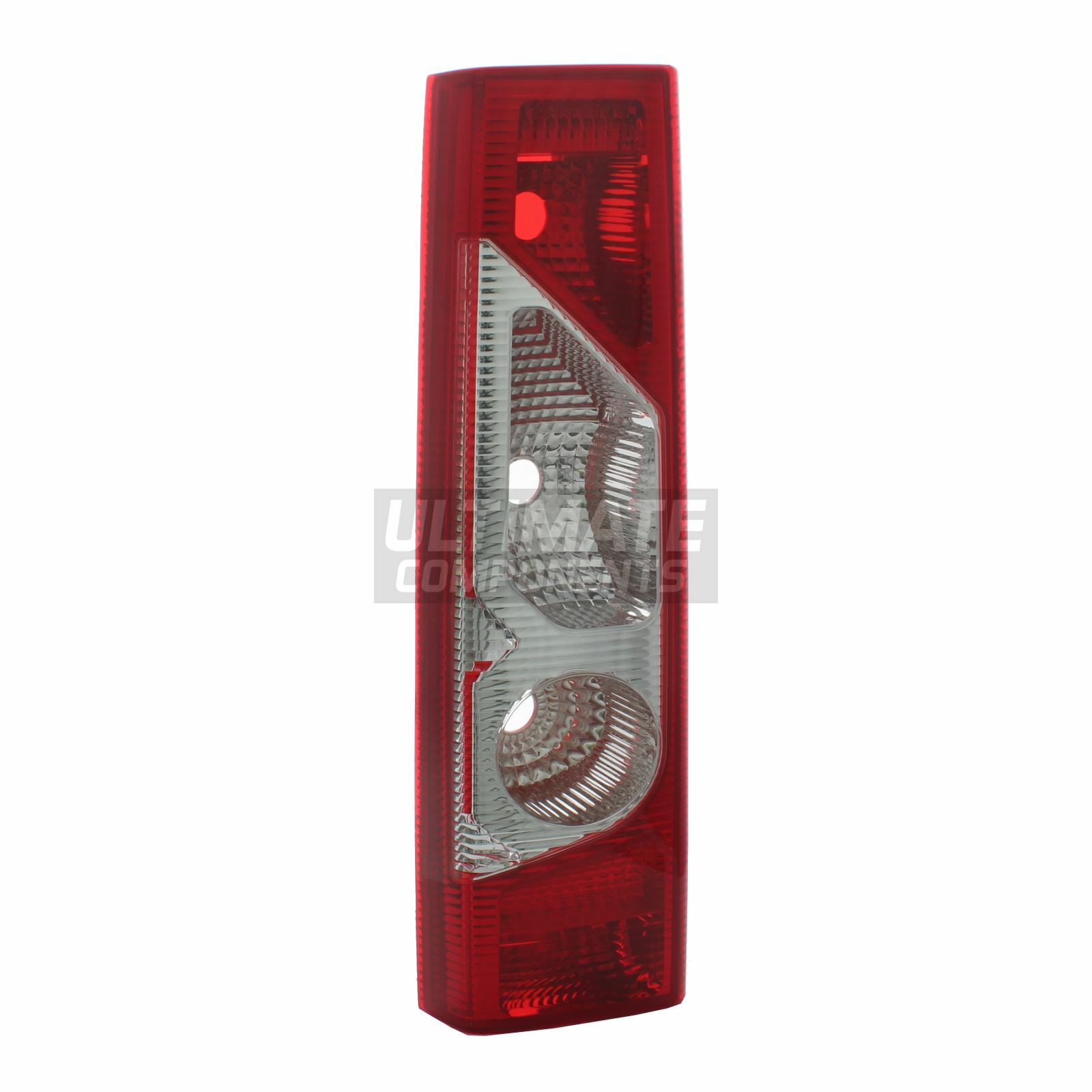 Citroen Dispatch Mk2 Van 2007-2017 Rear Back Tail Light Lamp Passenger ...