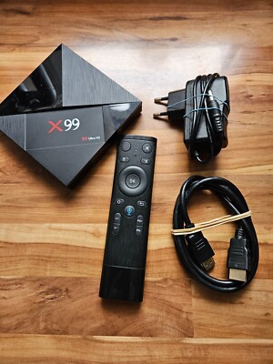 TT TV BOX 99 | eBay.de