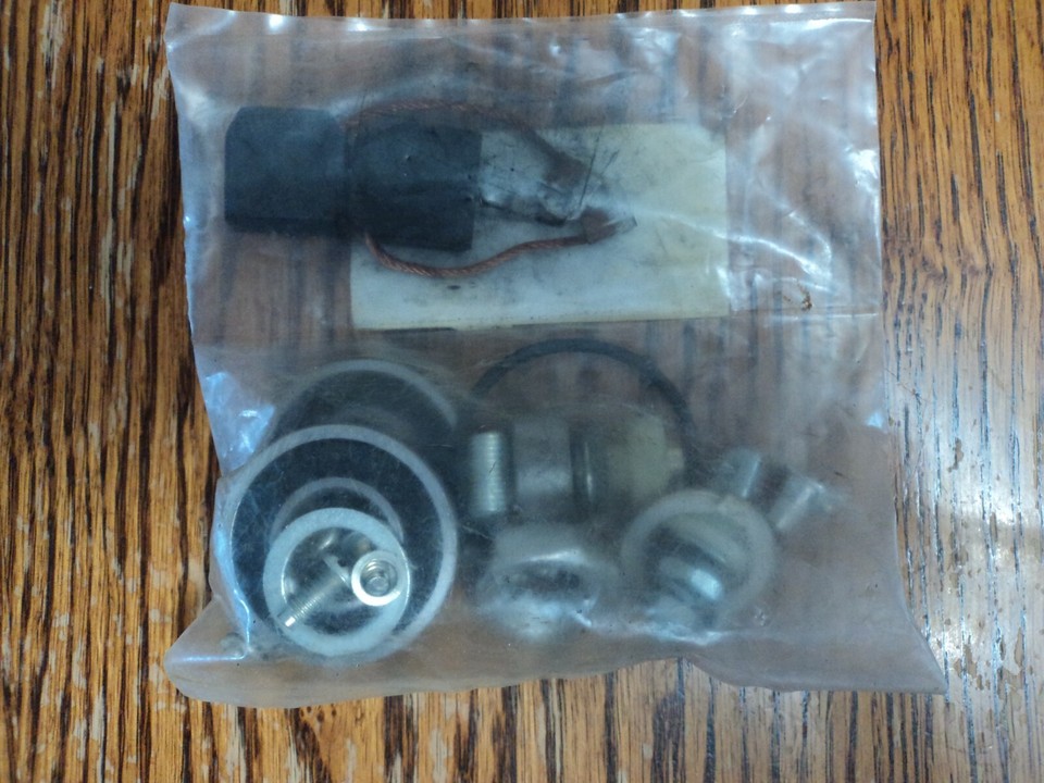 Chevrolet GENERATOR rebuild parts package 55 56 57 58 59 60 61 62 63 64 ...