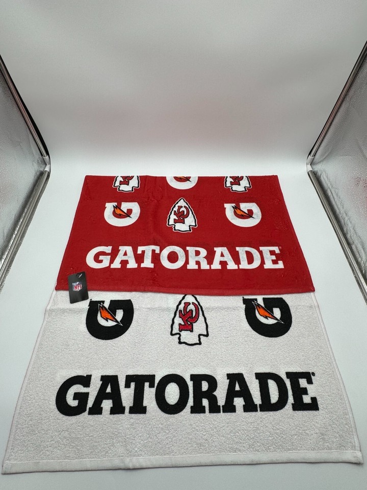 NFL Gatorade Sideline Towel Pro Team WinCraft | eBay