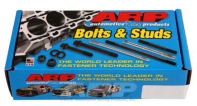 ARP Fits Audi RS3/TT-RS 2.5T ARP2000 Head Stud Kit | eBay