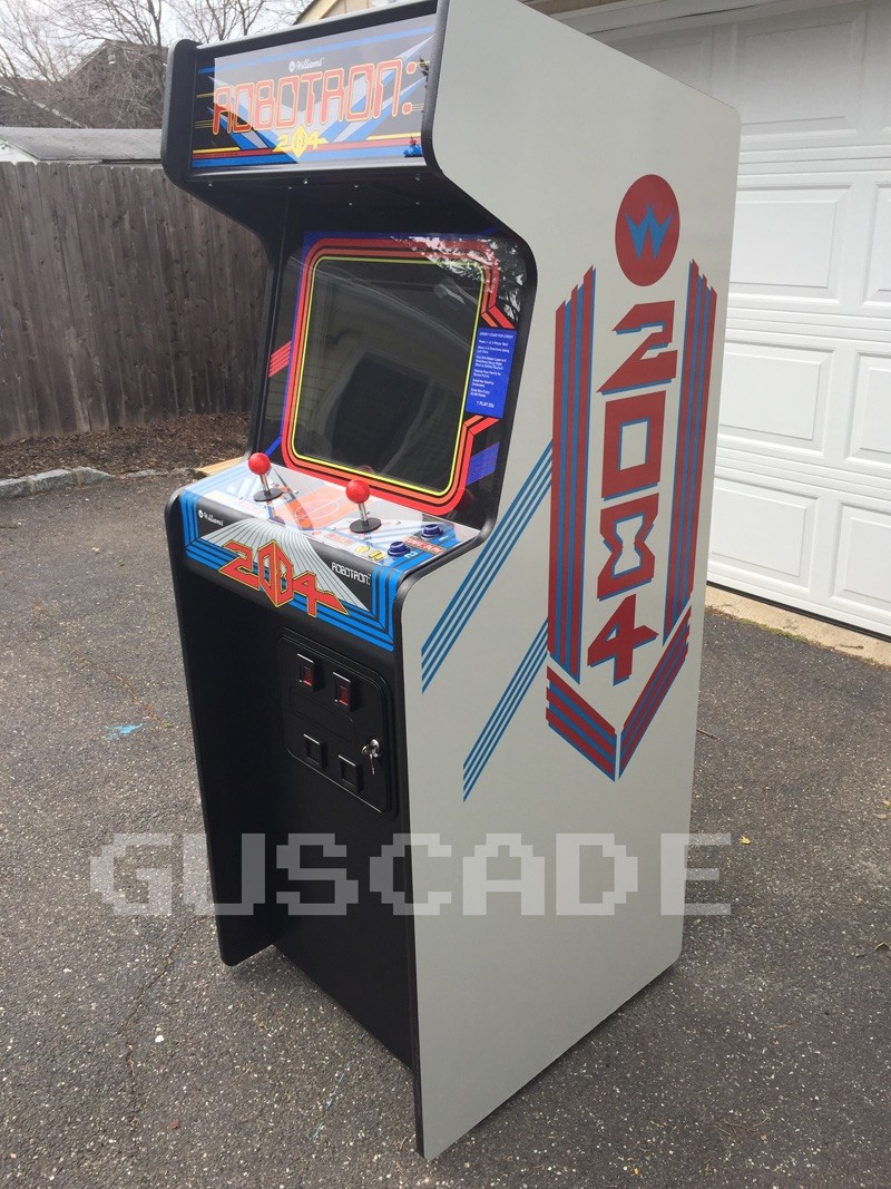 Robotron: 2084 Arcade Game Machine Brand new cabinet plays bonus games ...