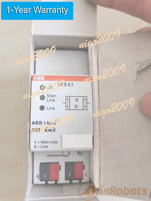 ABB i-bus EIB LK/S4.1 line coupler 1PC | eBay