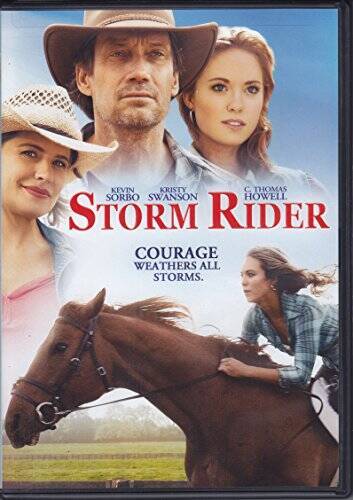 Storm Rider (DVD + VUDU Digital Copy) - DVD - VERY GOOD 796019827430| eBay