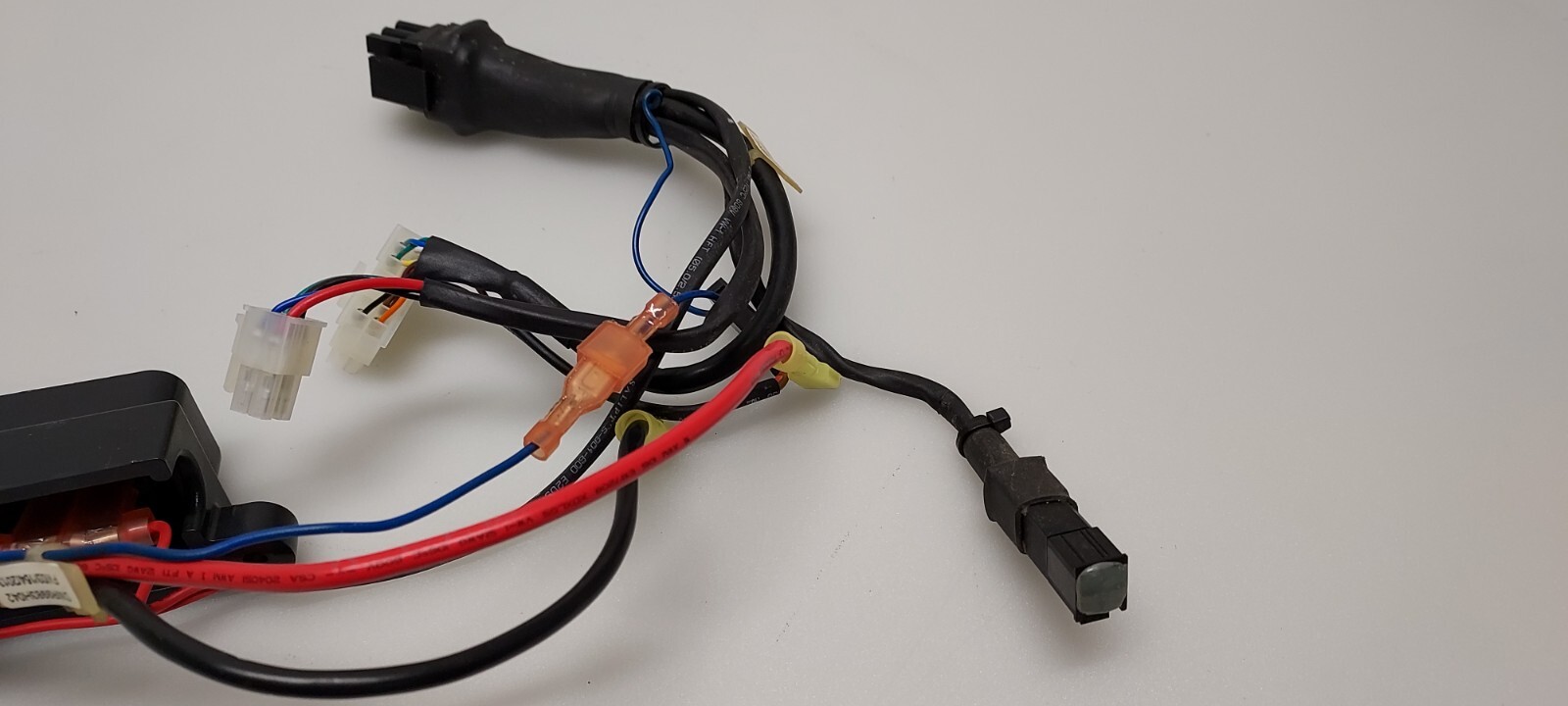 PRIDE GOGO ELITE TRAVELLER INTERFACE ELECTRONIC CONTROLLER &POWER ...