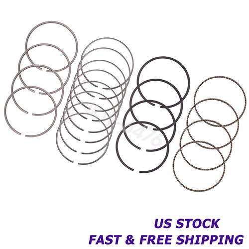 STD-AA Engine Piston Ring 23040-2BCA0 Fit for 2016-2021 Hyundai Kia 1 ...
