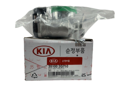 GENUINE Throttle Body for Hyundai Sonata 11-14 351002G710 | eBay