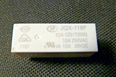 Siemens RDJ10RF RDH10RF RCR10/433 wireless thermostat receiver PCB ...