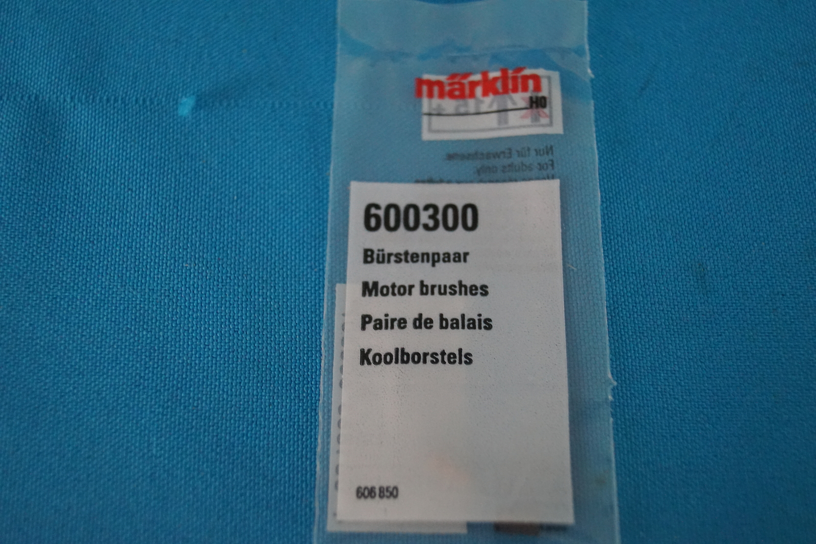 Marklin 60030 - 600300 Motor Brushes set | eBay