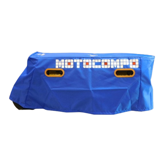 NEW! Honda NCZ50 AB12 Motocompo replica cover BLUE FREE SHIPPING FROM ...