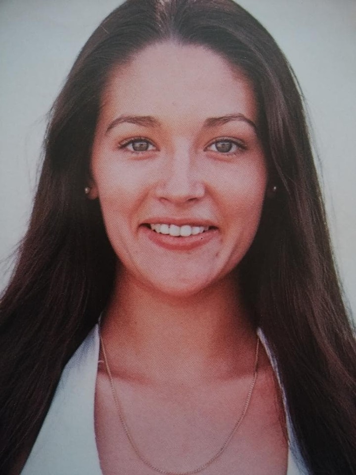 Olivia Hussey Color Port A4 Size Photo Back Magazine Cutout | eBay