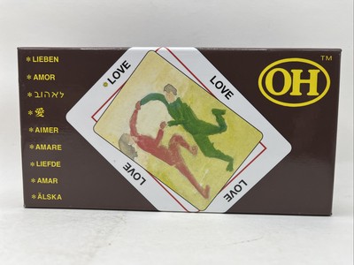 OH Cards • Story Telling Deck by Ely Raman • English Ed• Complete ...