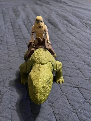 Star Wars 1979 Dewback And 1977 Original Complete Stormtrooper | eBay