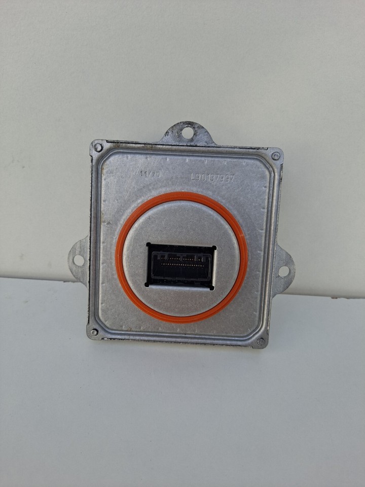 GENUINE FERRARI SF90 ROMA HEADLIGHT LED MODULE CONTROL UNIT RH L392343 ...