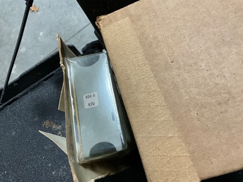 44A KTU WESTERN ELECTRIC BELL SYSTEM in Box 1A | eBay