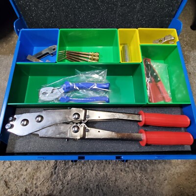VULKAN LOKRING Tool Kit | eBay