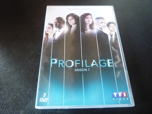 COFFRET 3 DVD "PROFILAGE - SAISON 7" | eBay