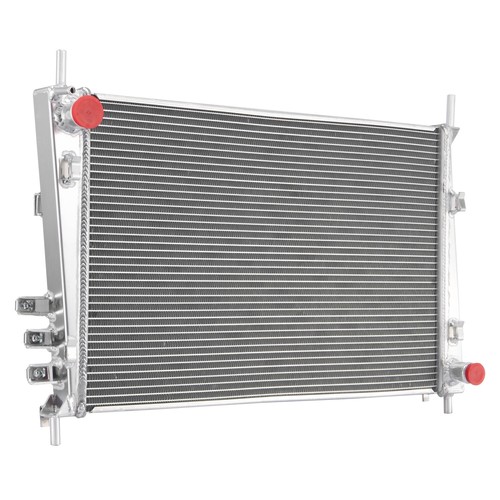 Aluminum 2Row Radiator For 2002-05 Jaguar X-Type 2.5L/02-08 Jaguar X ...