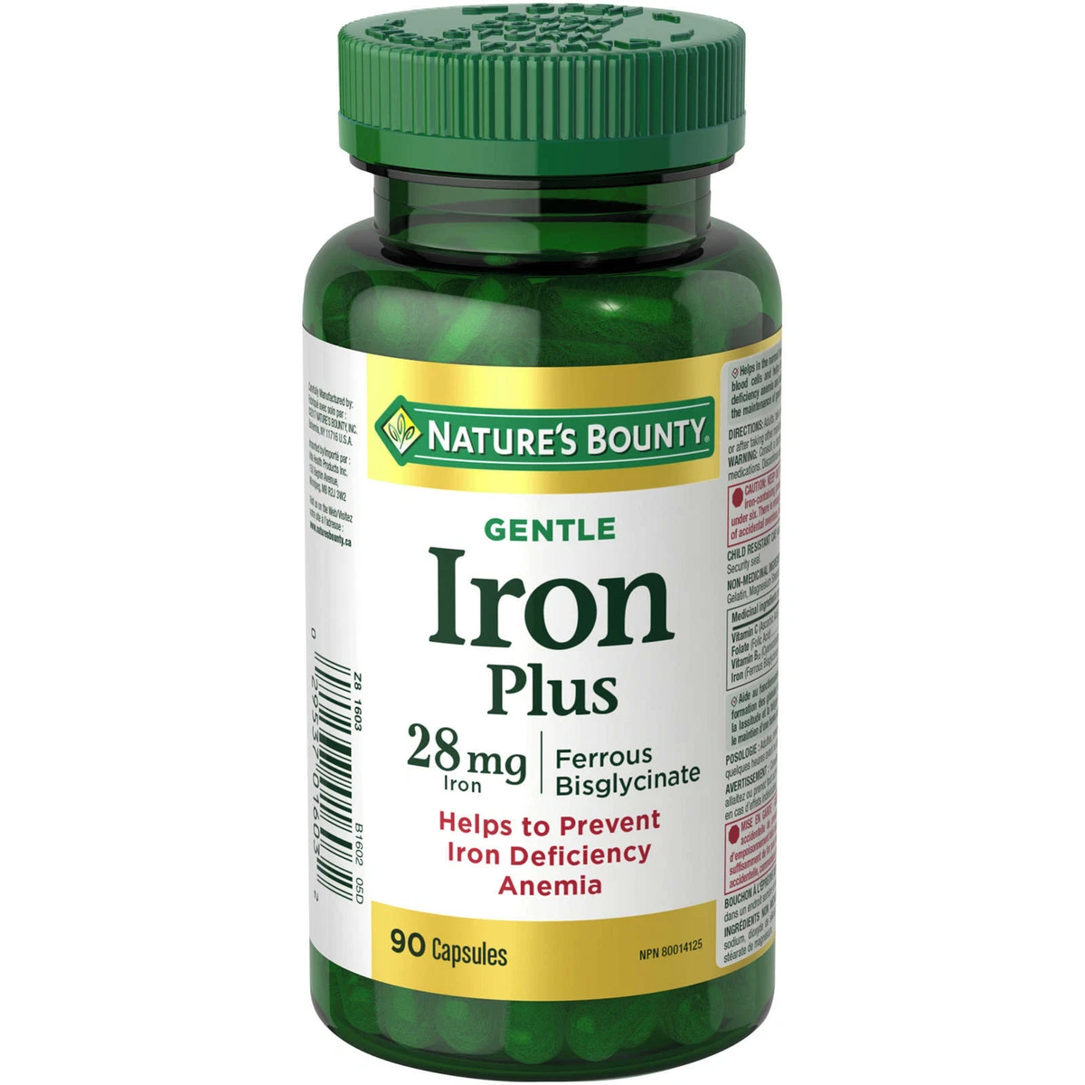 Iron Pills