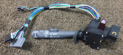 Dorman 233-0823 Multifunction Switch Assembly fits Chevrolet and ...