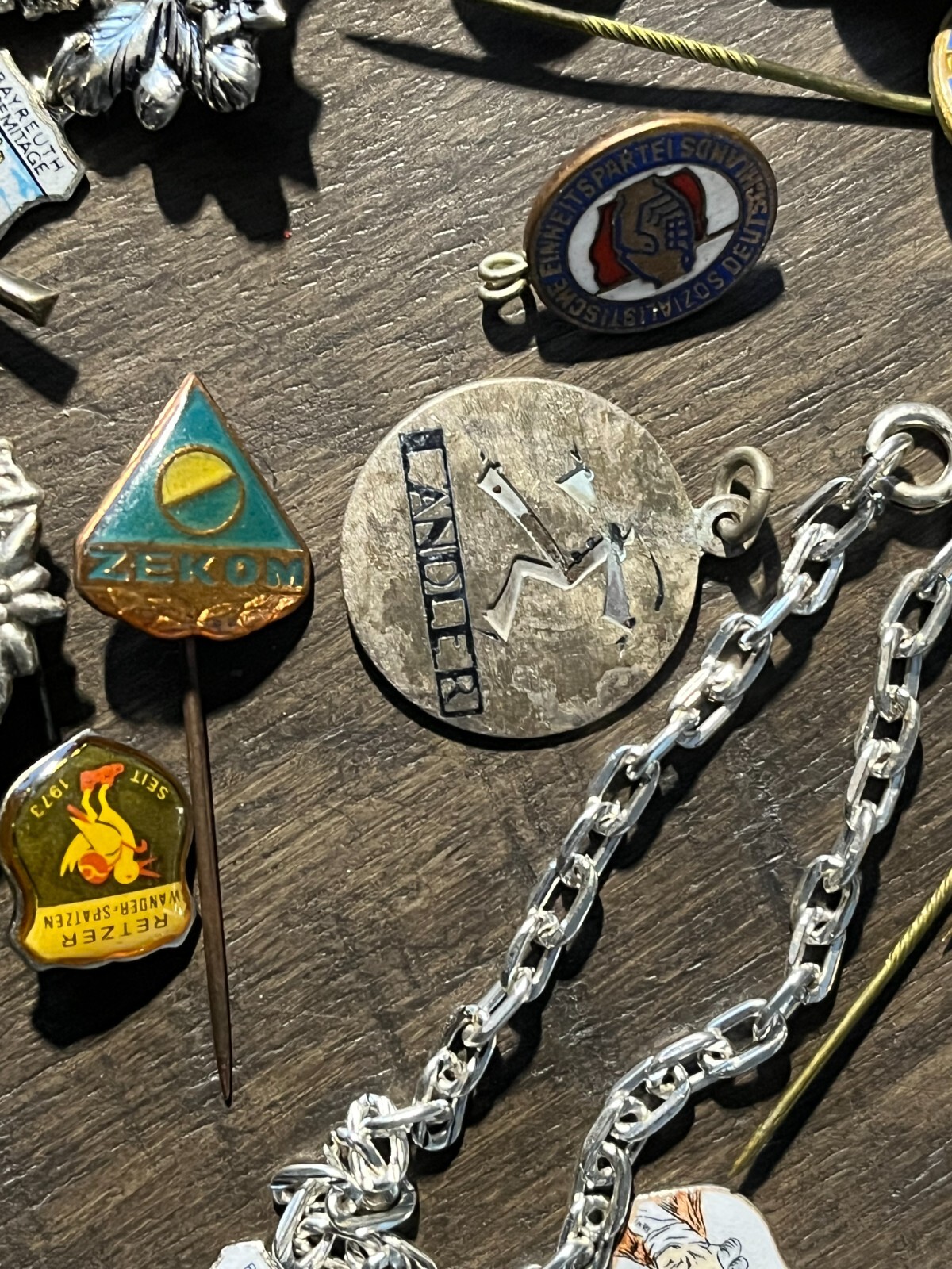 Konvolut Pin Medaillen Nadeln Abzeichen Diverse | eBay.de