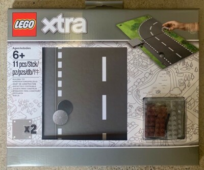 LEGO 853840 Xtra Creator Road Playmat - Lego City Accessory | eBay ...