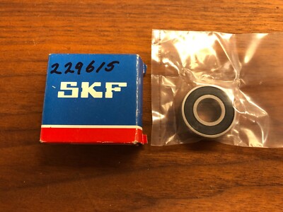 SKF W 6001-2RS1 Bearing | eBay