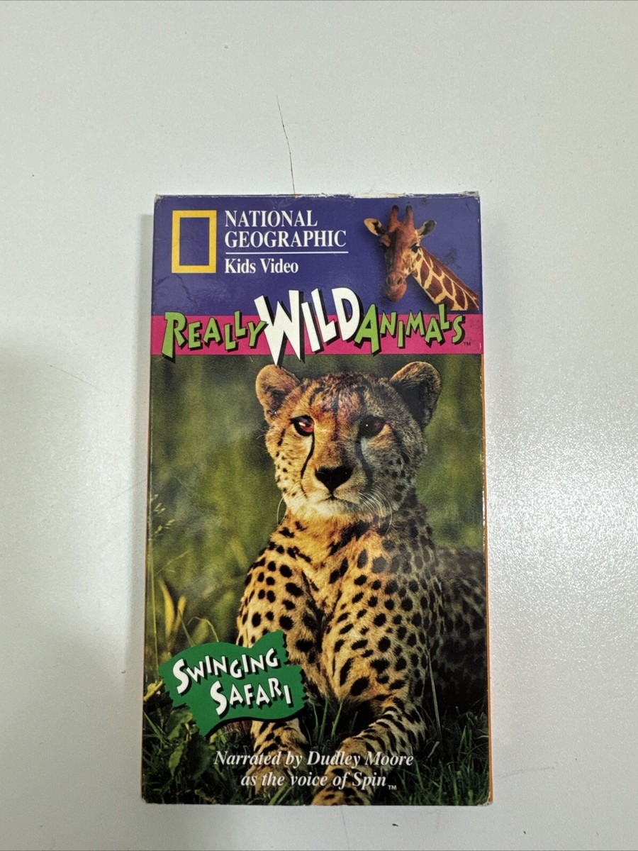 National Geographic Animals Video