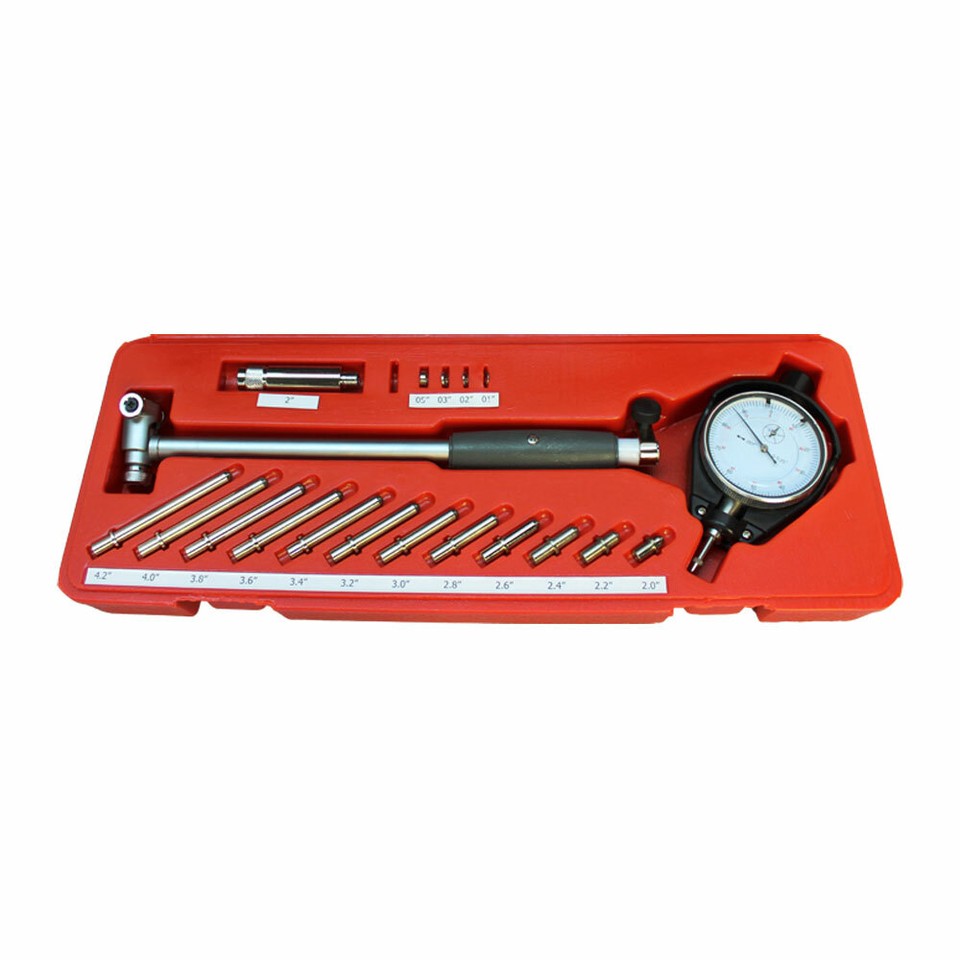 ENGINE CYLINDER HOLE DIAL INDICATOR BORE GAGE GAUGE-SELECT ANY RANGE | eBay