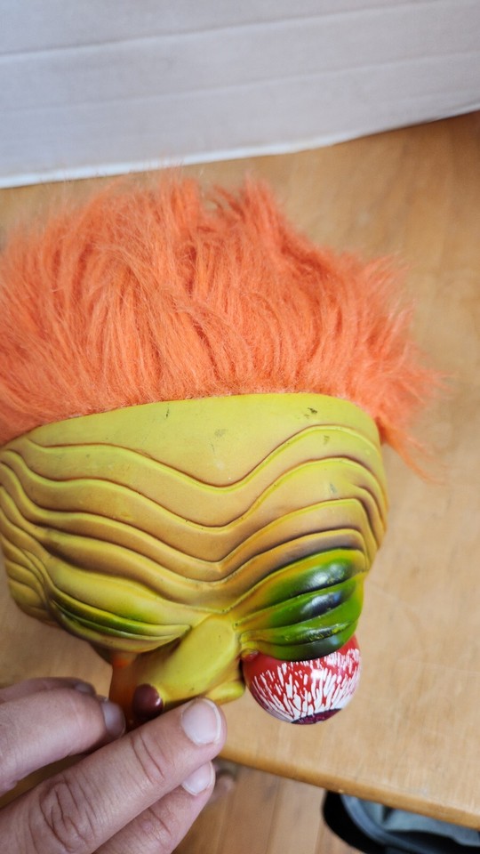 Vintage 1980's Rude Ralph Toy Gross Sounds | eBay