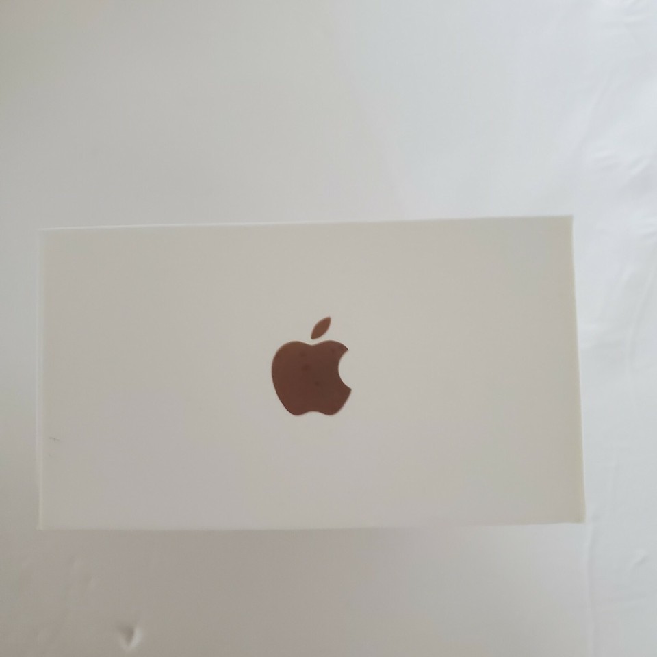 Apple iPhone 7 Empty Original Box 32GB Rose Gold BOX ONLY No Phone No ...