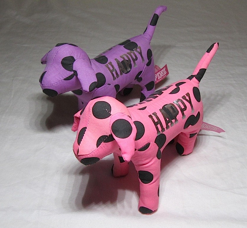 Pink Dog