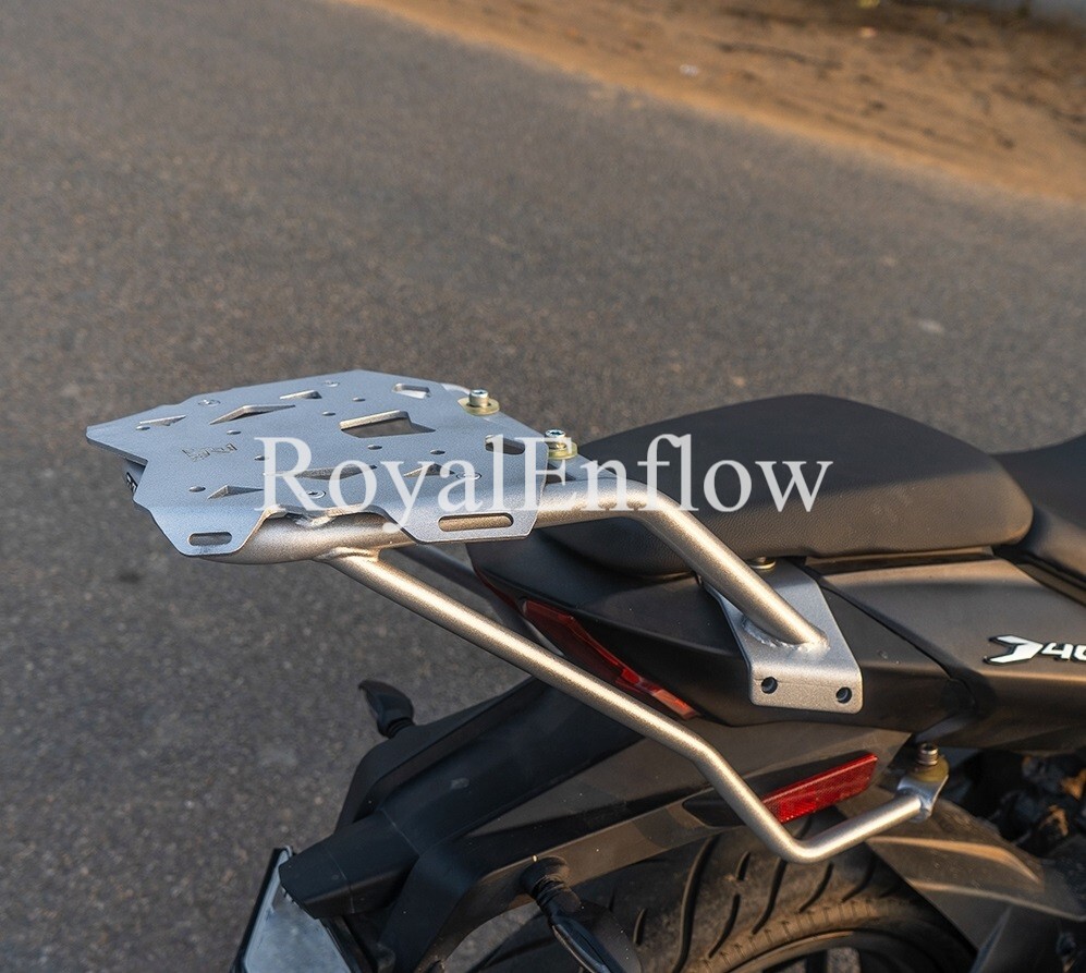 BAJAJ Heavy Duty Toprack With Plate for Dominar 400 (2019-2022) - Exp ...