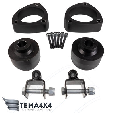 Tema4x4 40mm front and rear Lift Kit for Nissan NOTE 2005-2014 | eBay