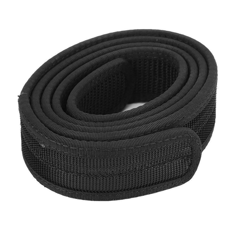 Duty Belt Inner Liner 1.5 Inch Inner Belt With Hook Lining - Tactical ...