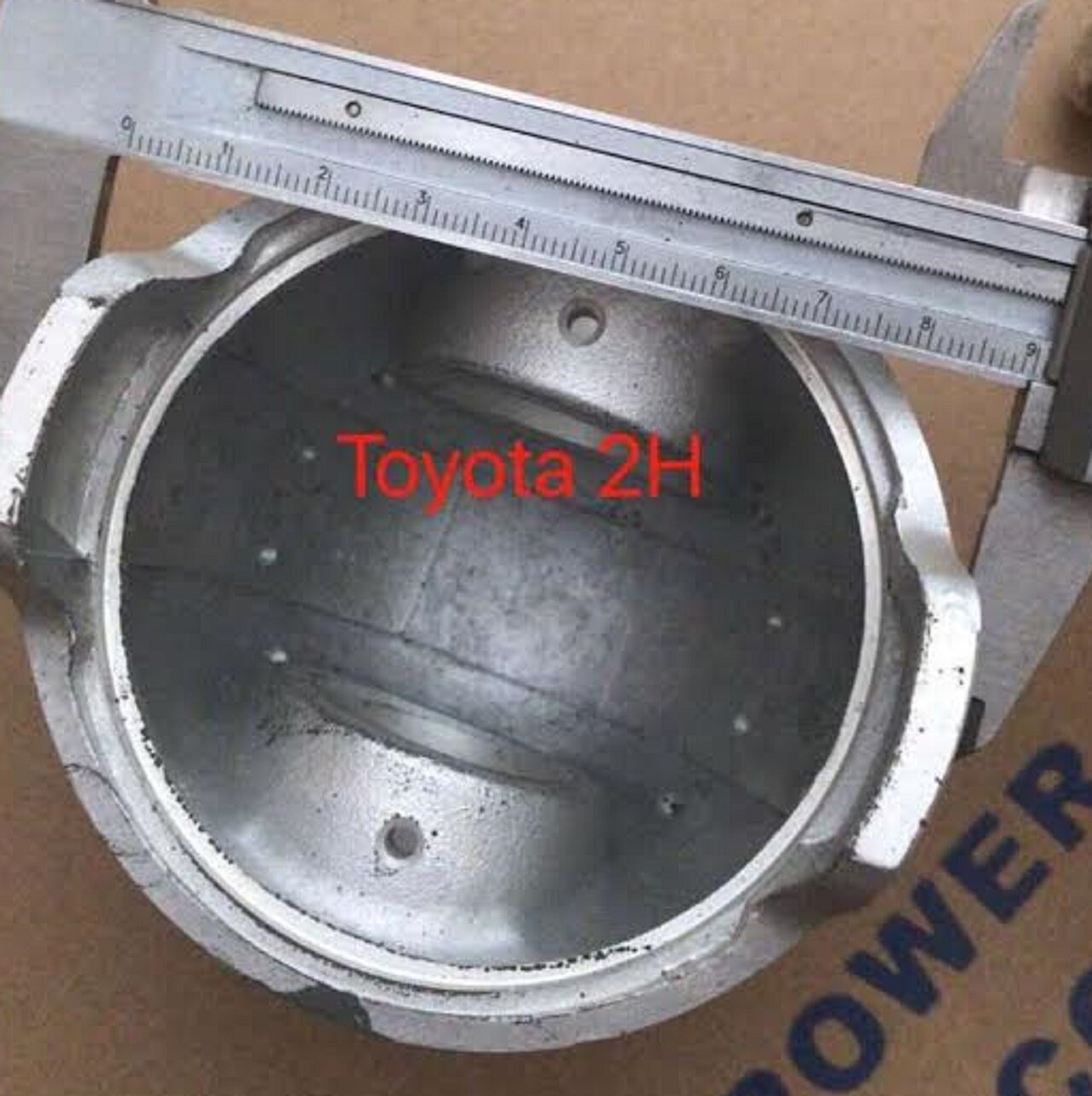 2H New Rebuild kit for Toyota 2H 12V Landcruiser HJ60 HJ75 | eBay